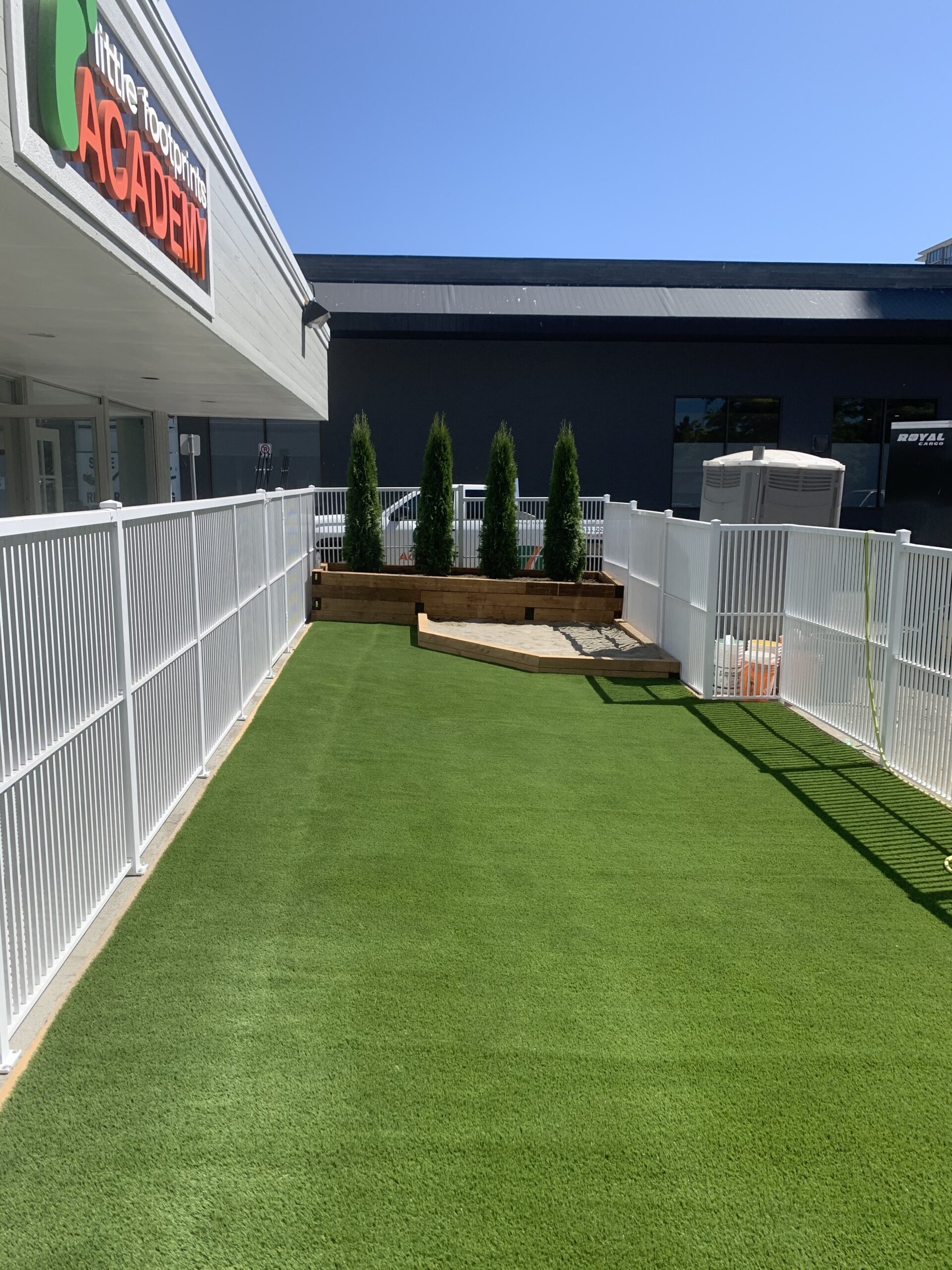 Turf Installations - Ace Turf