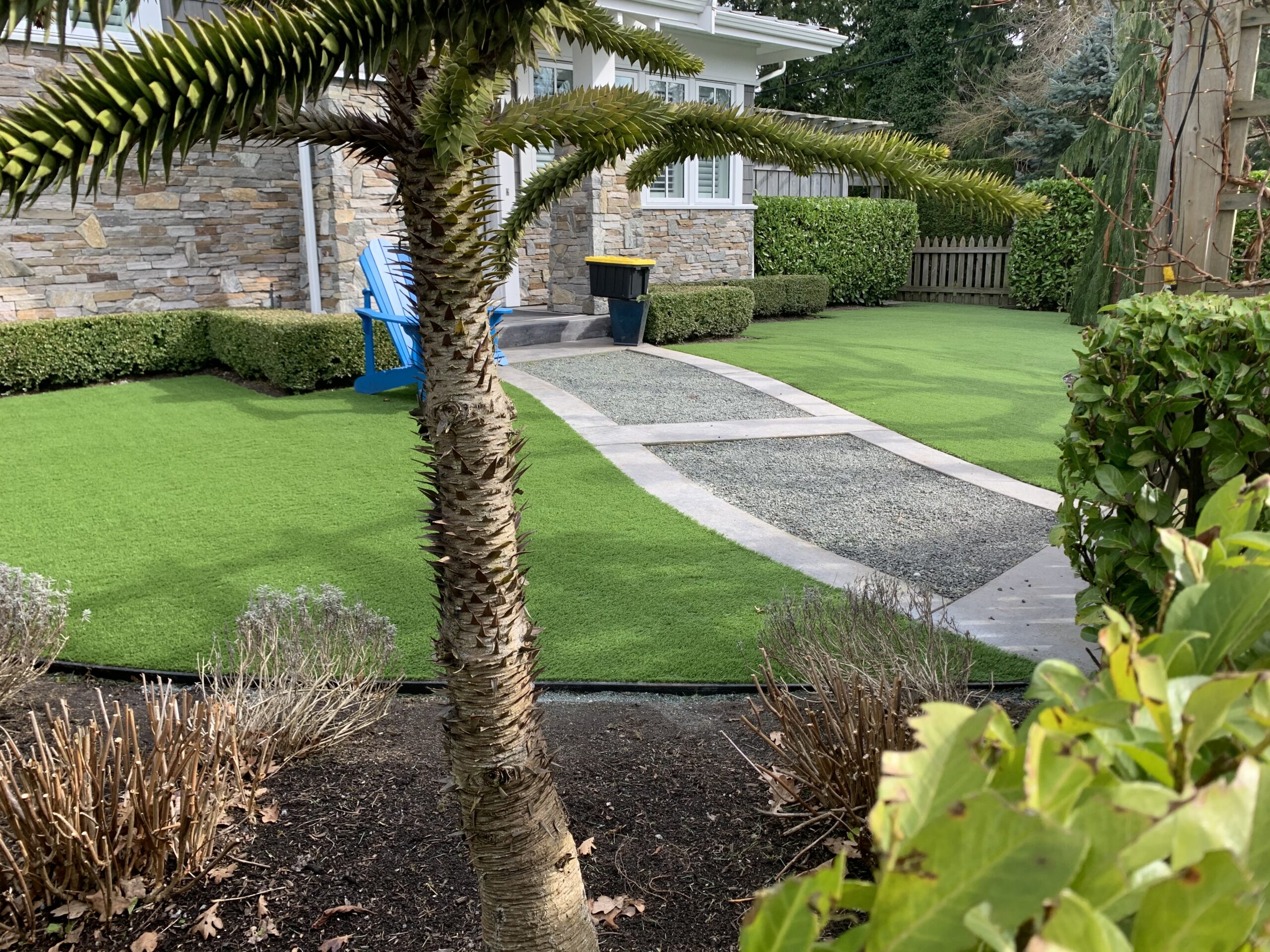 Turf Installations - Ace Turf